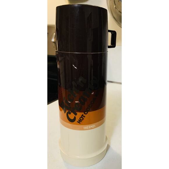 Thermos | Kitchen | Vintage Nestle Rich N Creamy Thermos Brand Usa Hot ...